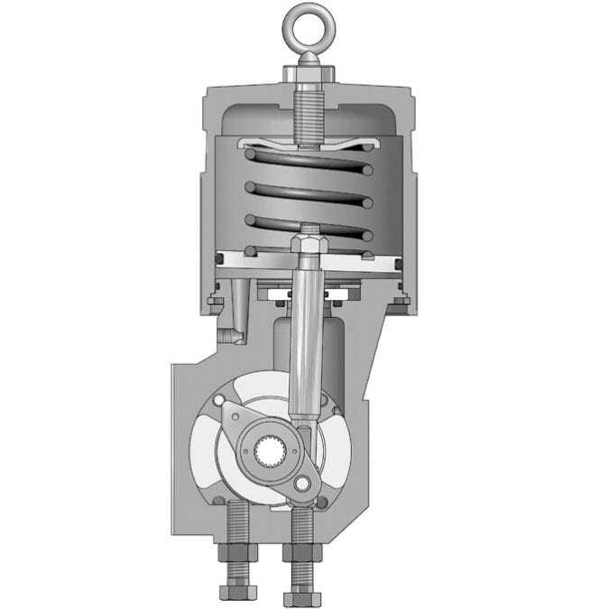 Control Valves 101: Actuator Glossary