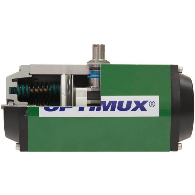 Control Valves 101: Types of Actuators