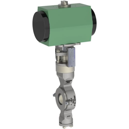 Control Valves 101: Types of Control Valve