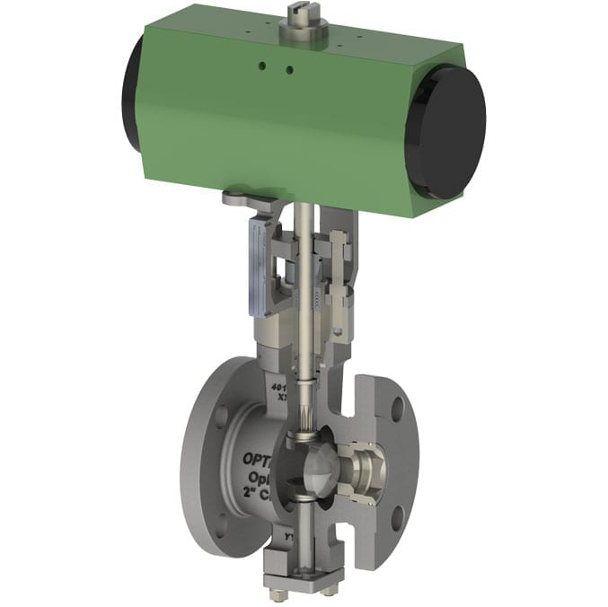 Control Valves 101: Types of Control Valve