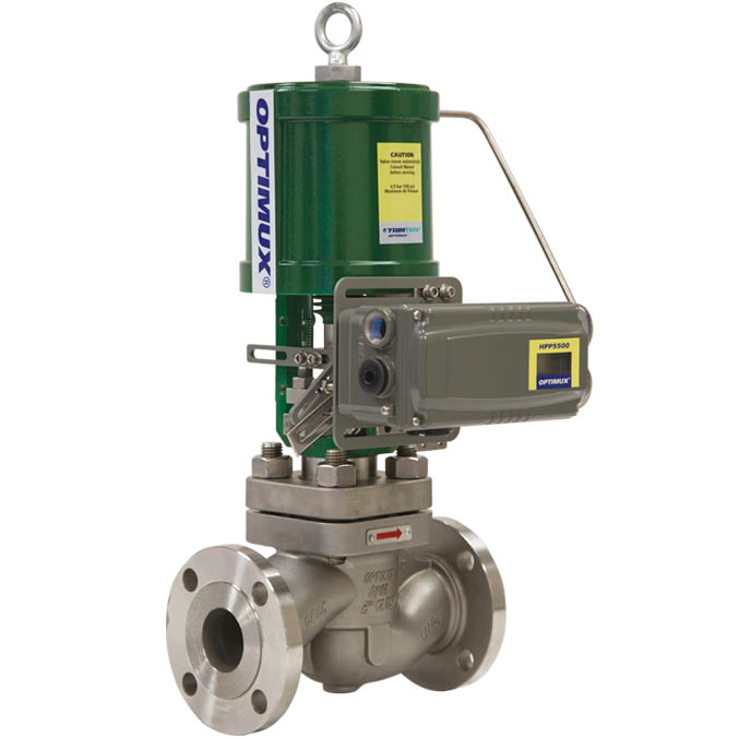 Control Valves 101: Types of Control Valve